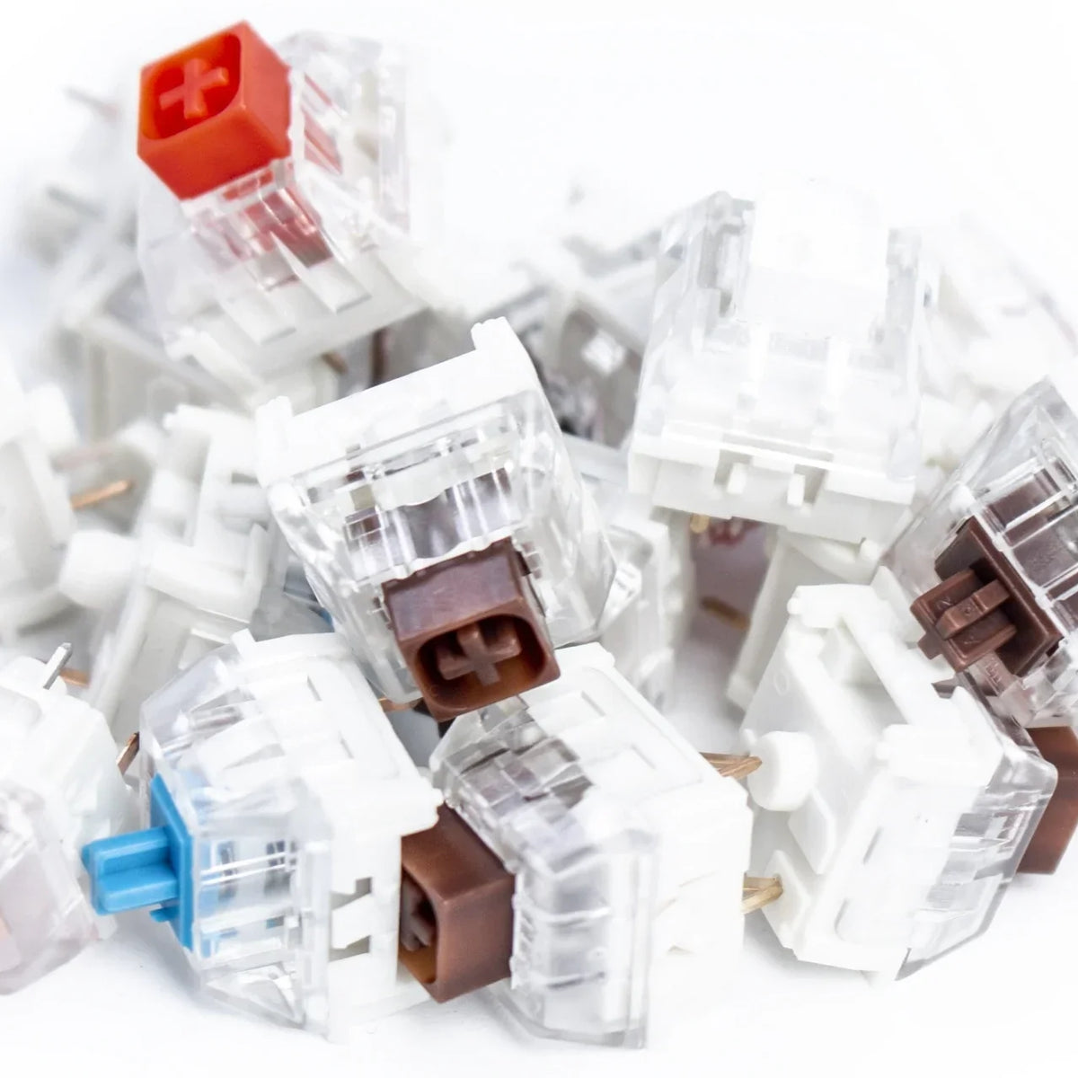 Kailh Switch Buying Guide (Including Kailh regular switch and Kailh Bo ...