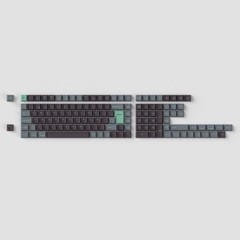 ISO Layout – Keychron France