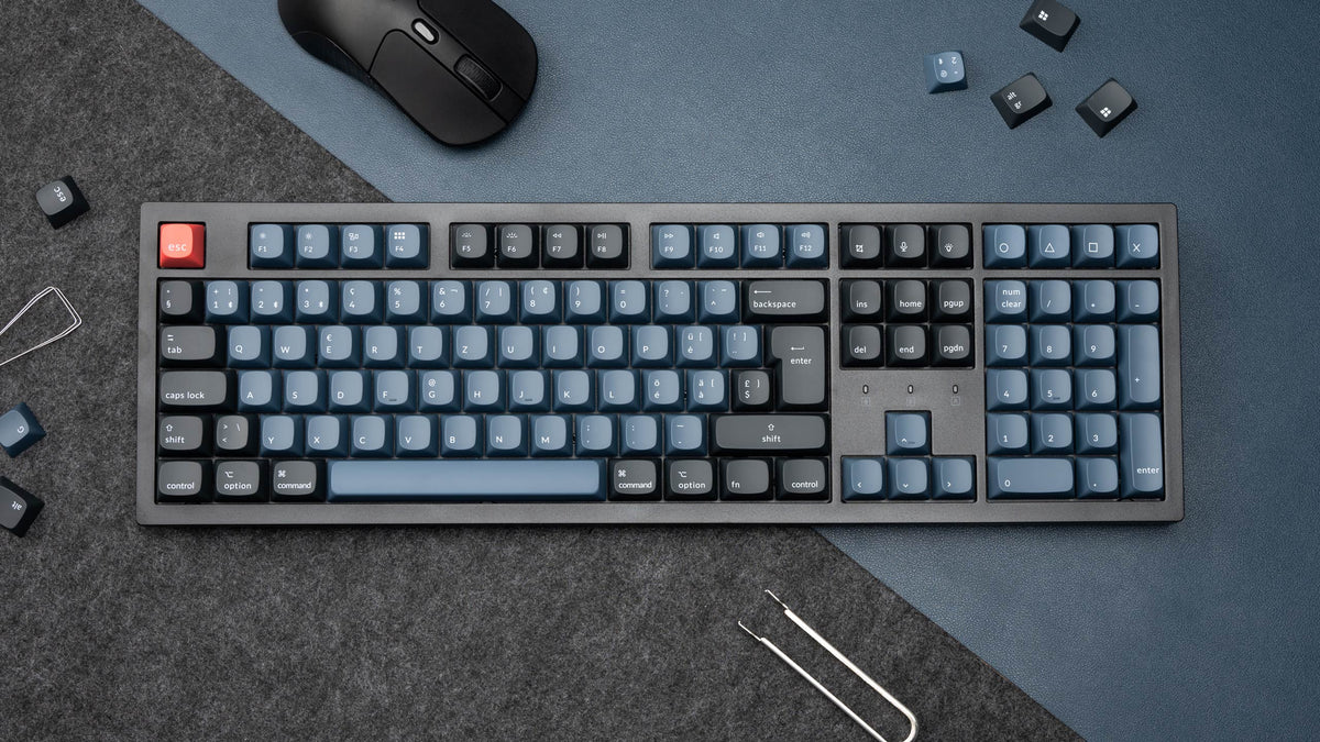 Keychron France | Claviers mécaniques haut de gamme pour Mac et Windows