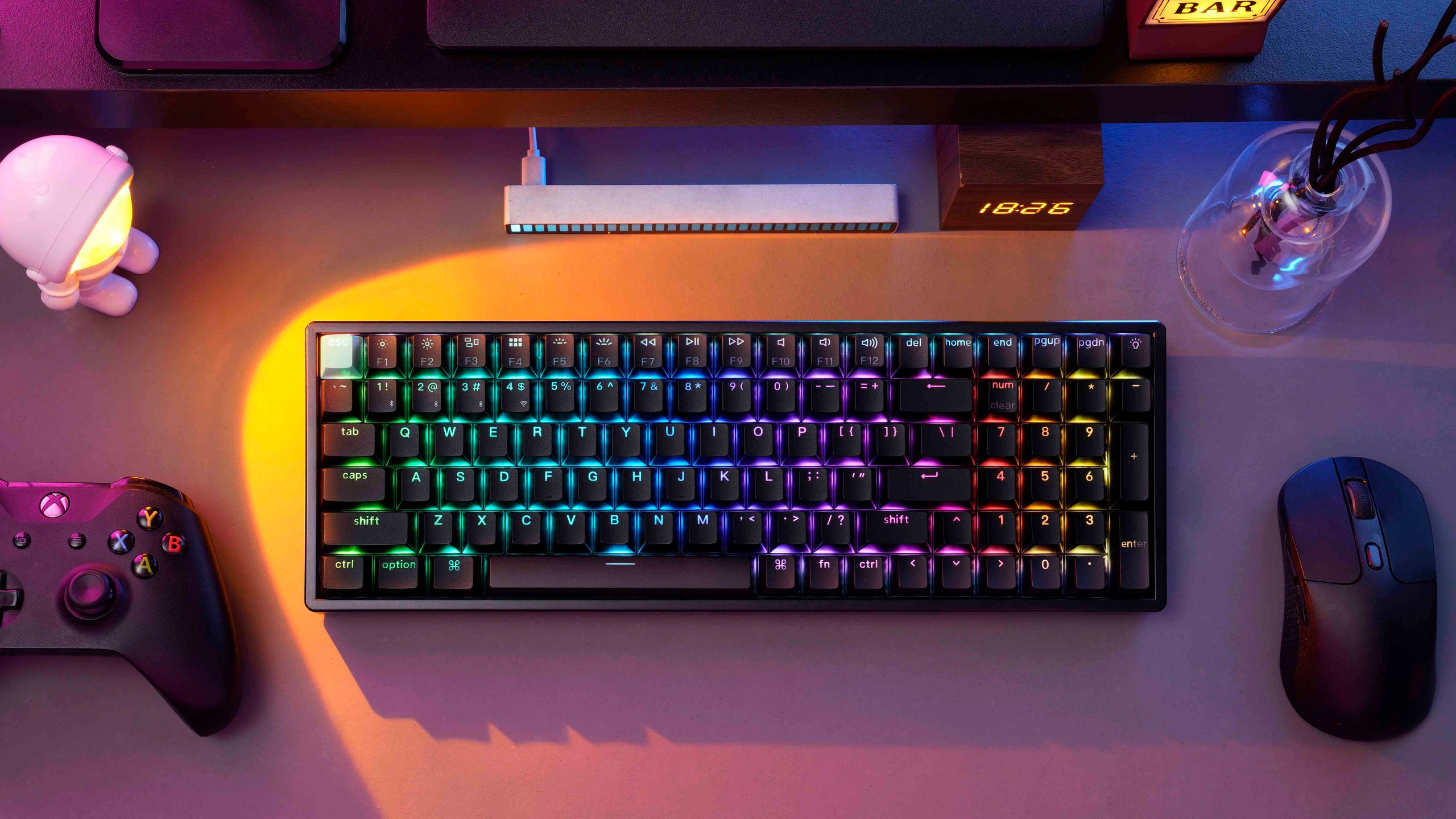 Keychron France | Claviers mécaniques haut de gamme pour Mac et Windows