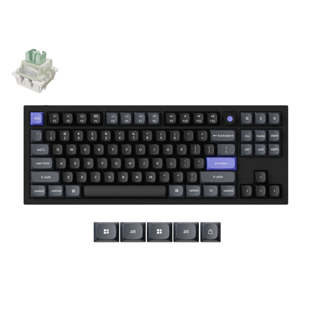 Keychron Q3 HE 8K Magnetic Switch Keyboard (US ANSI Layout) – Page 8 ...