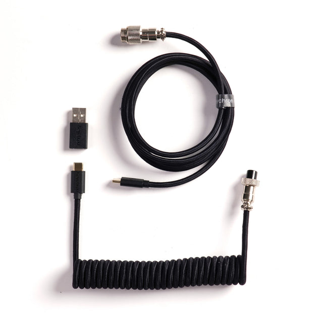 Keychron Coiled Aviator Cable 8K – Keychron France