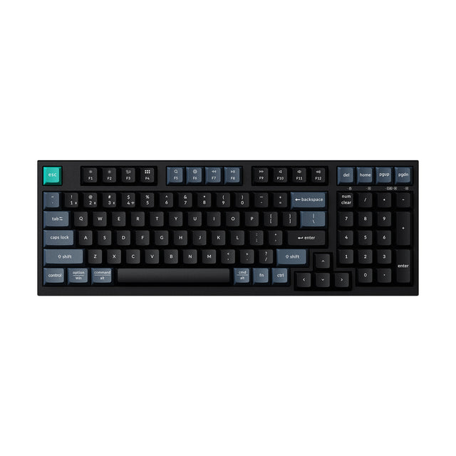 Keychron B35 Wireless Keyboard (US ANSI Layout) – Keychron France