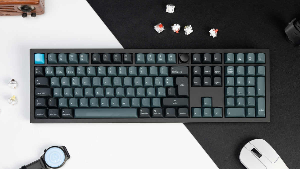 Keychron France | Claviers mécaniques haut de gamme pour Mac et Windows