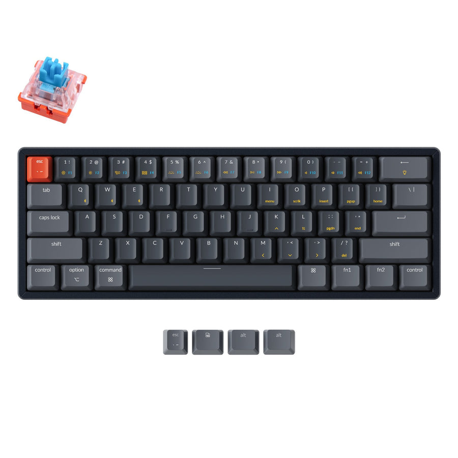 Keychron France | High End Mechanical Keyboards for Mac and Windows