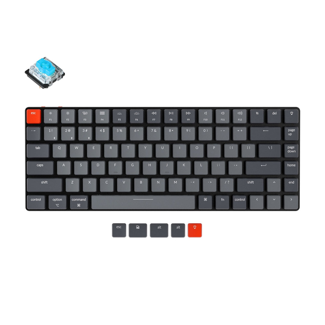 Keychron Wireless Keyboards